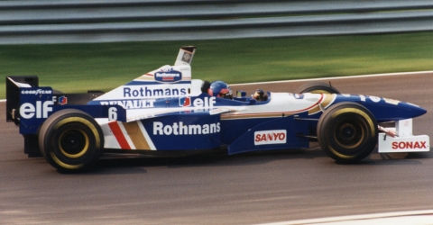 Williams - F1 Colours